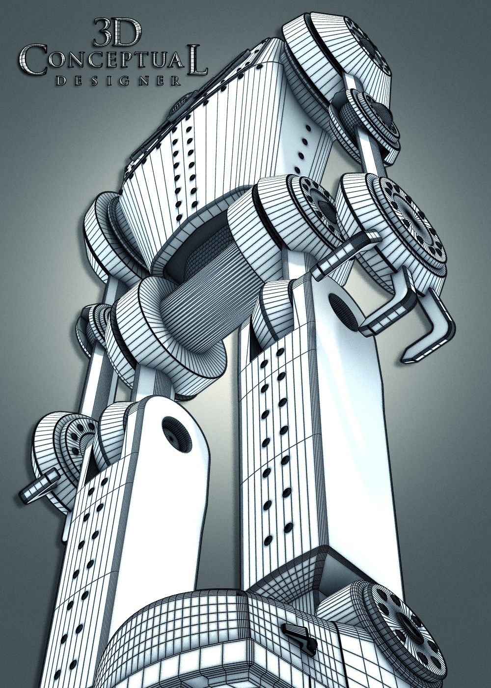 3DconceptualdesignerBlog: Project Review Sky Captain and the World of ...